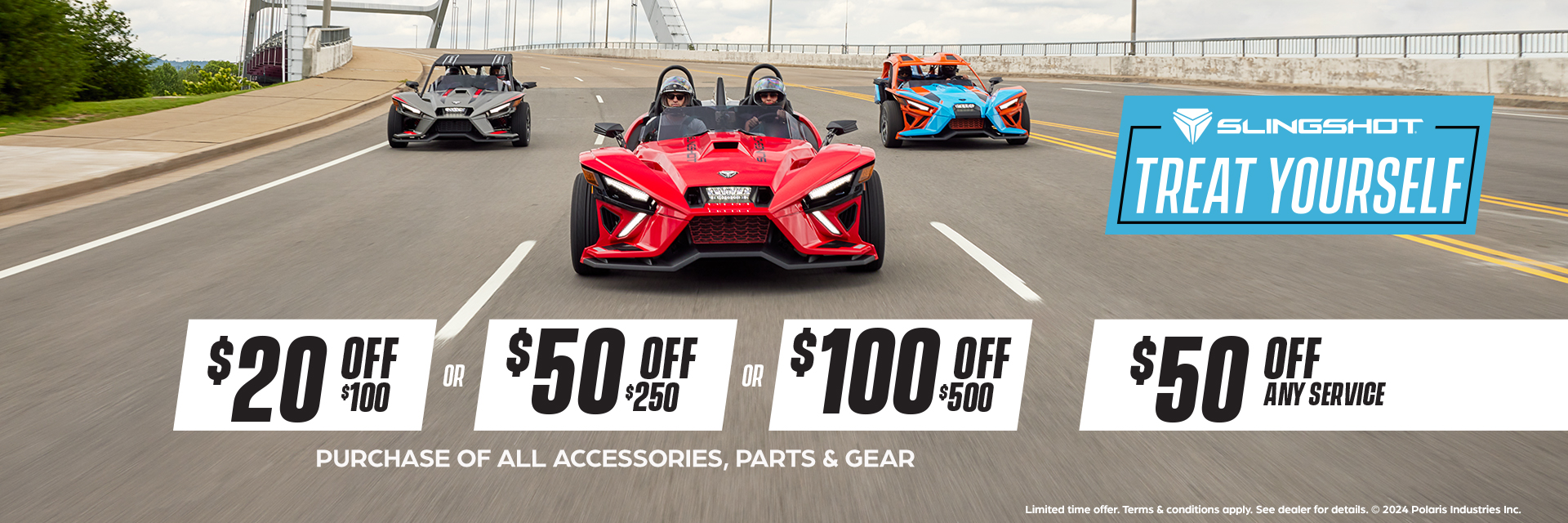 4slingshot Promotions Us | Woods Cycle Country | New Braunfels Texas
